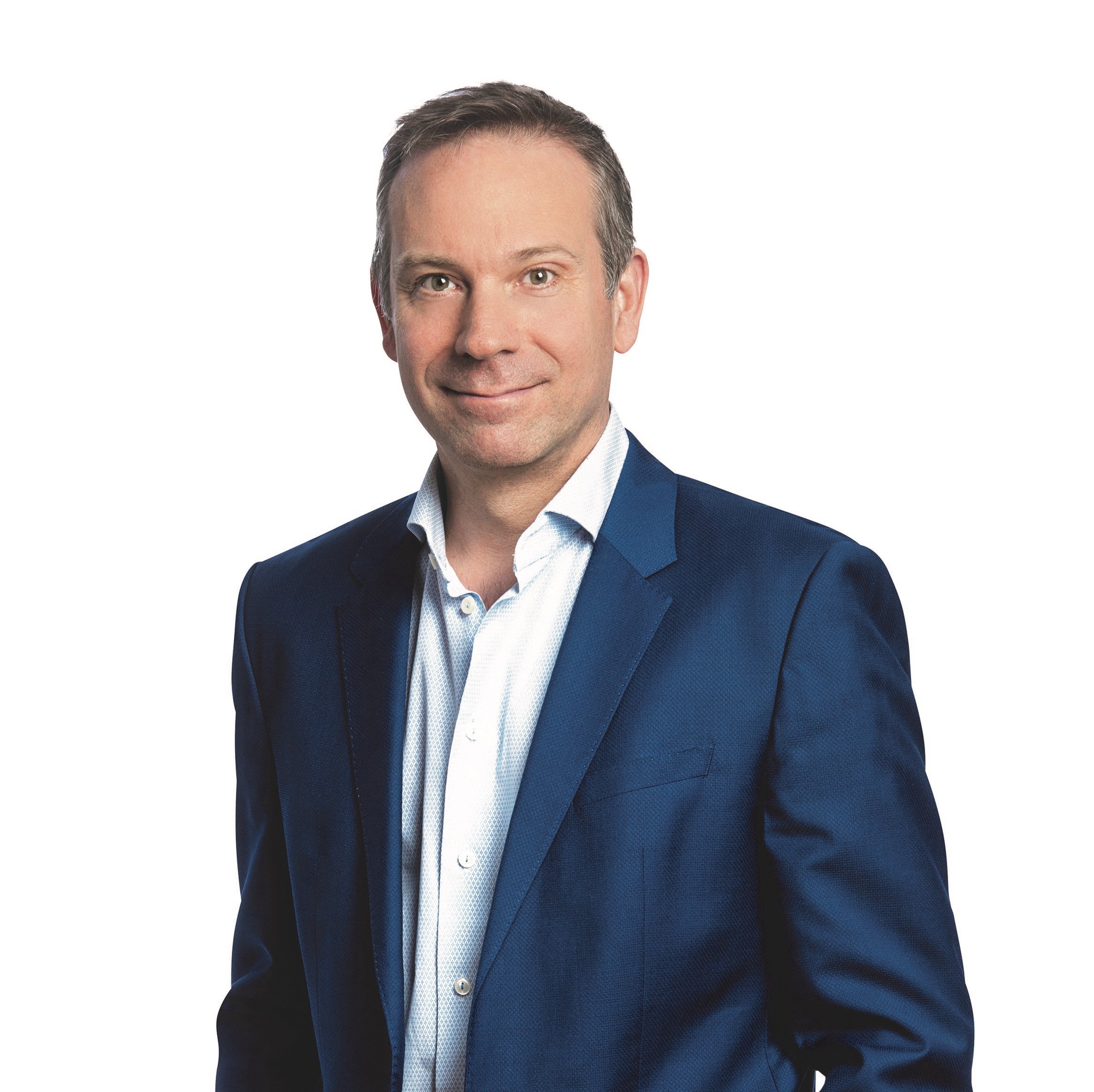 Eric Lavoie - iQ7 2025